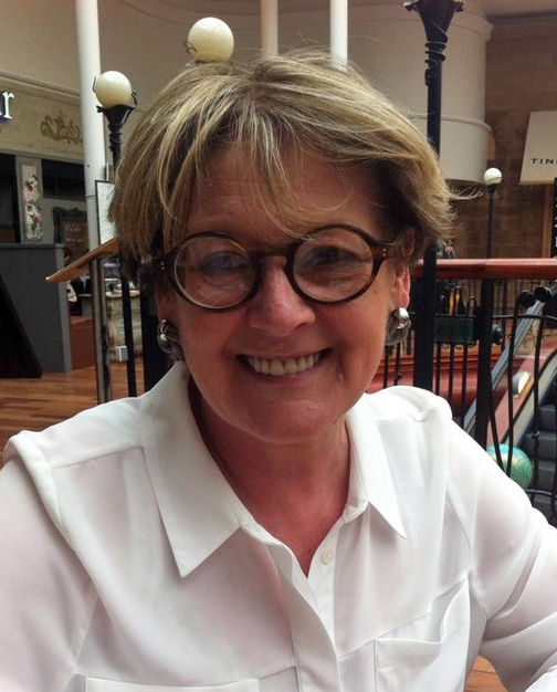 About the Artist - Shelagh Campbell Art